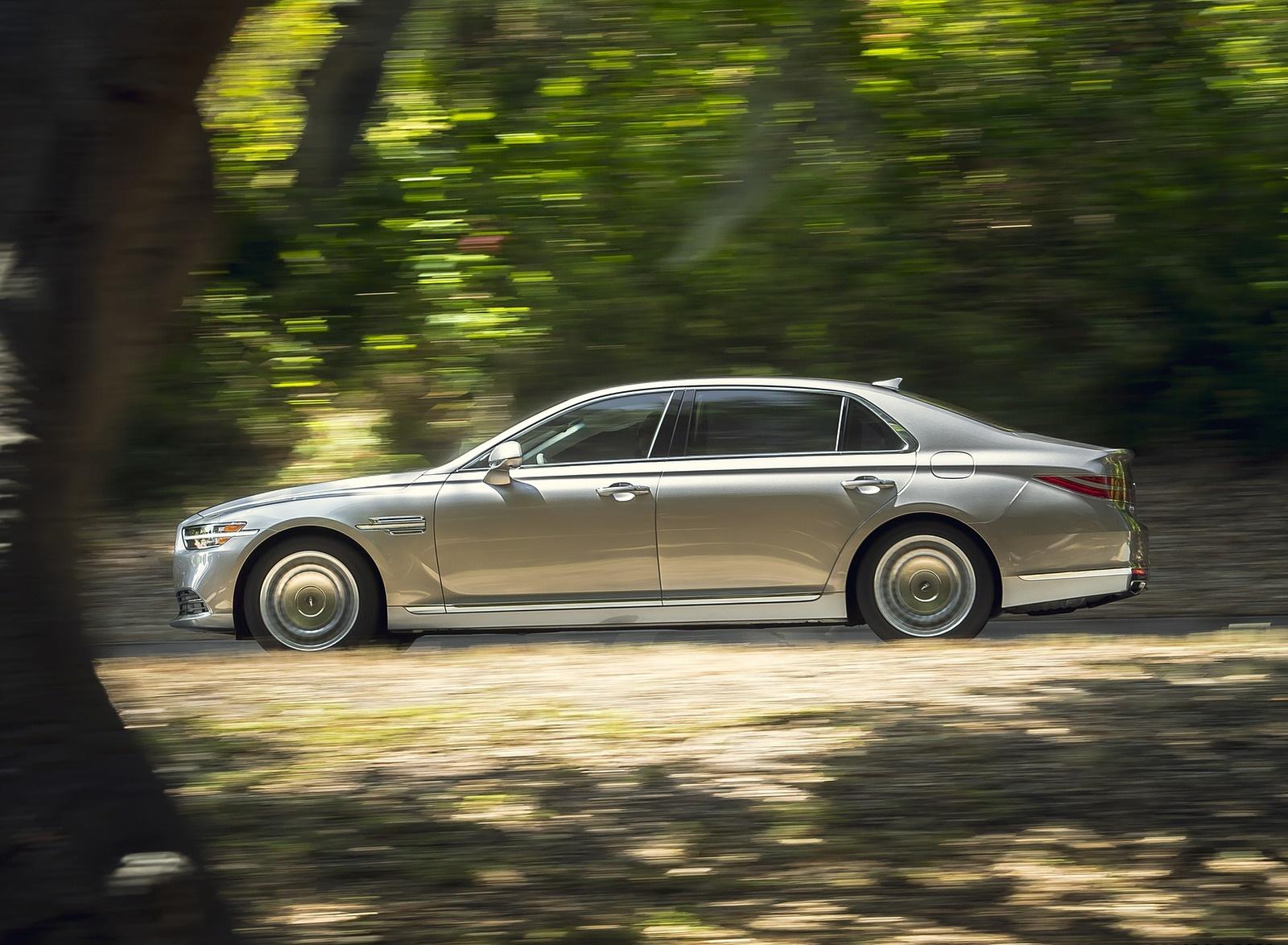 Genesis G90 Wallpapers - Top Free Genesis G90 Backgrounds - WallpaperAccess