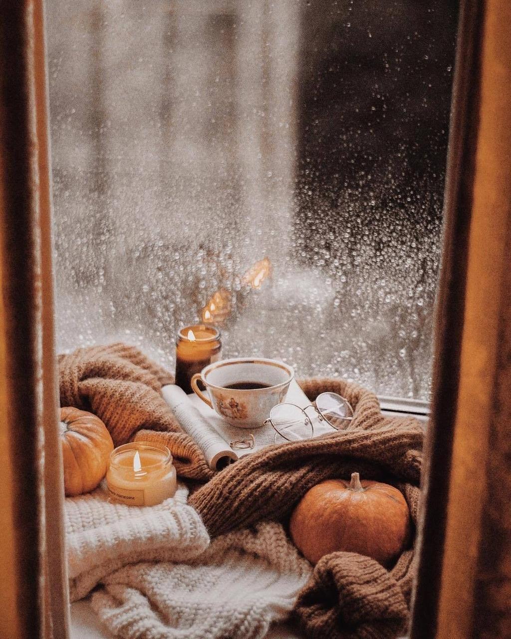 Cozy Rainy Day Wallpapers - Top Free Cozy Rainy Day Backgrounds ...