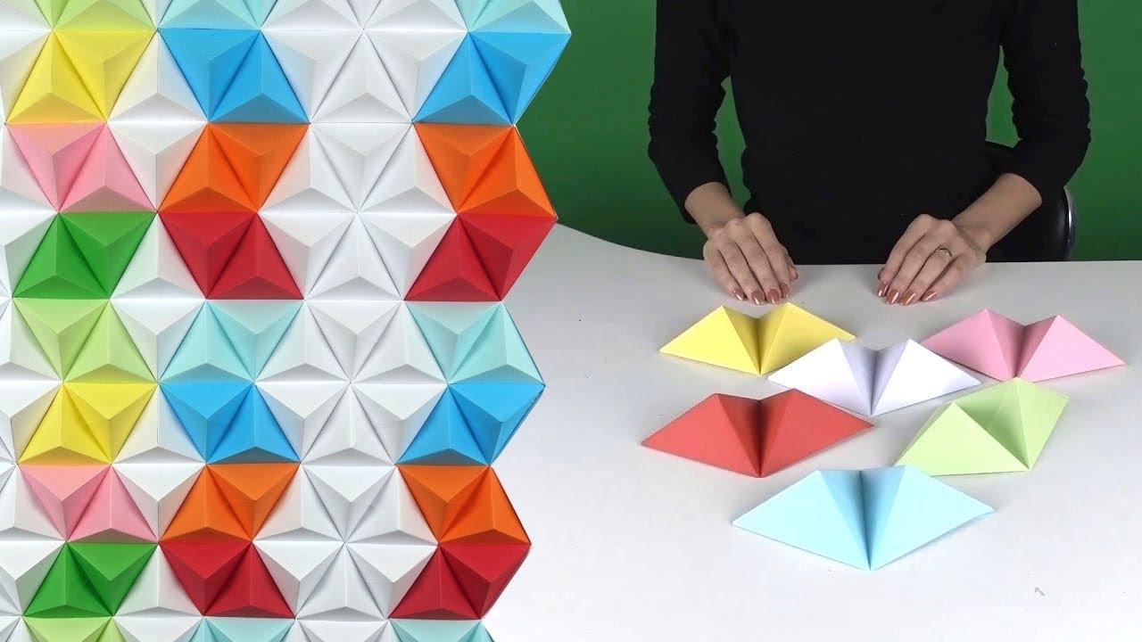 3D Origami Wallpapers - Top Free 3D Origami Backgrounds - WallpaperAccess