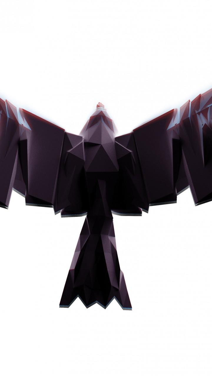 3D Origami Wallpapers - Top Free 3D Origami Backgrounds - WallpaperAccess