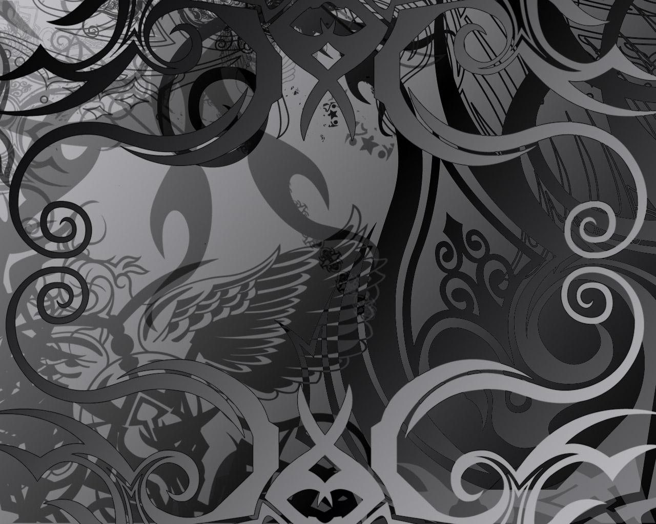 Modern Dark Abstract Wallpapers - Top Free Modern Dark Abstract ...
