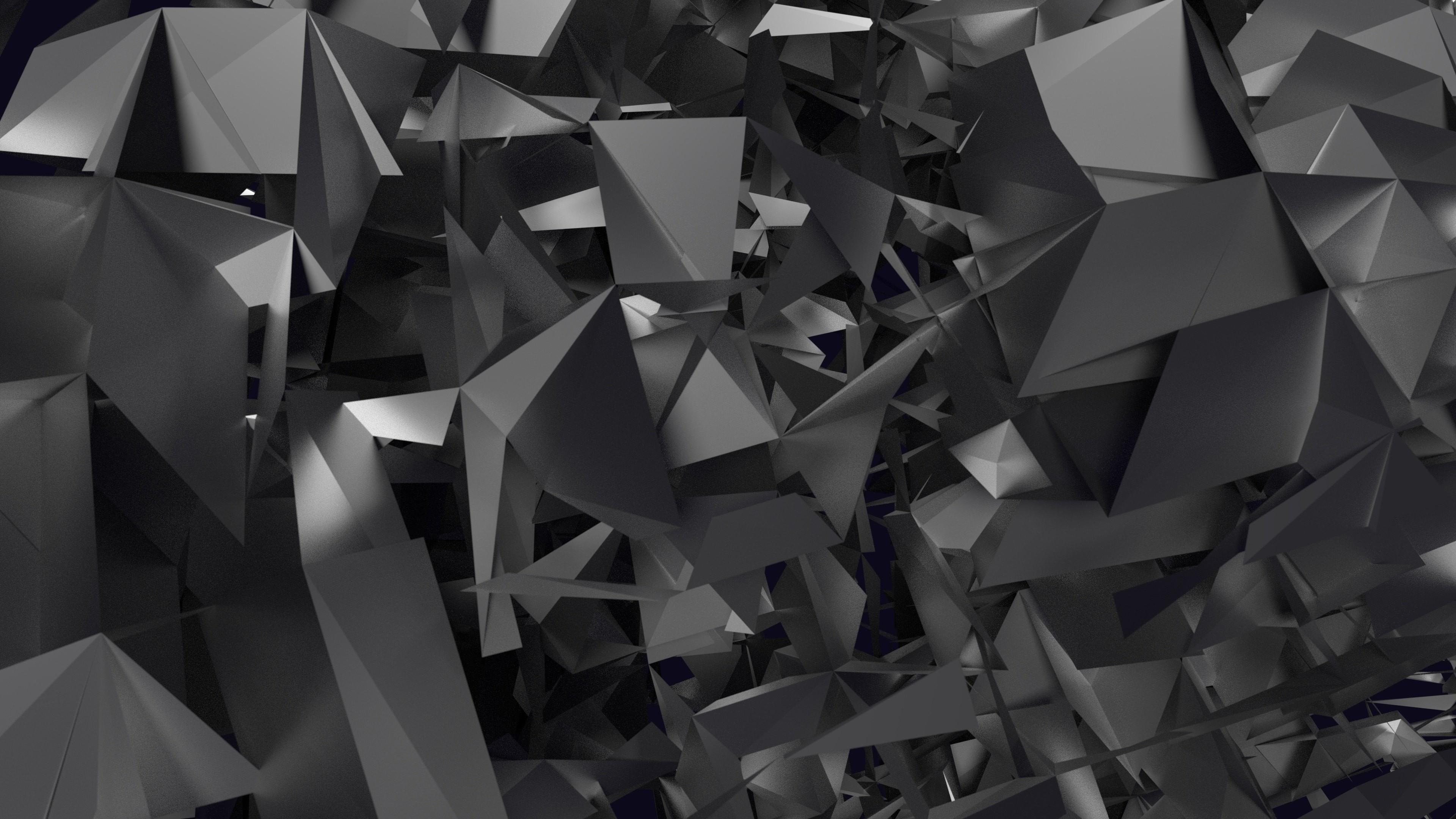 Modern Dark Abstract Wallpapers - Top Free Modern Dark Abstract ...