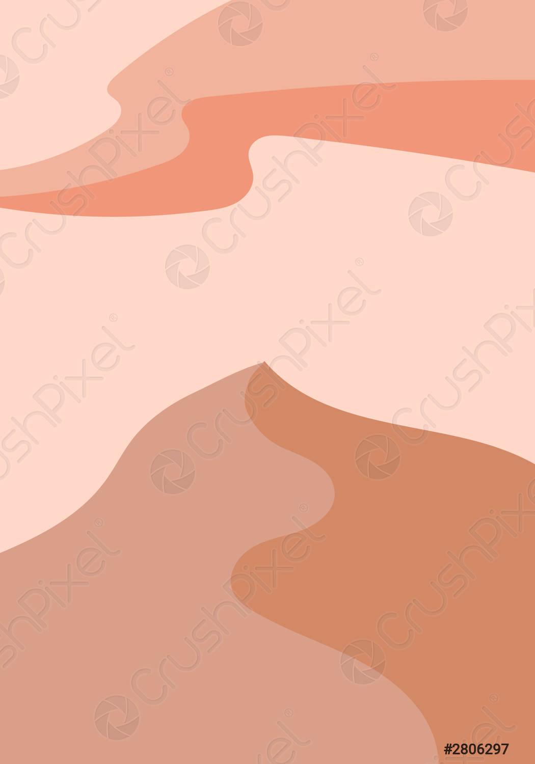 Modern Abstract Landscape Wallpapers - Top Free Modern Abstract ...