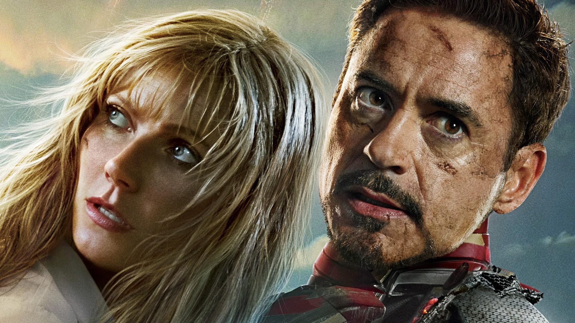 Iron Man Pepper Potts Wallpapers - Top Free Iron Man Pepper Potts ...