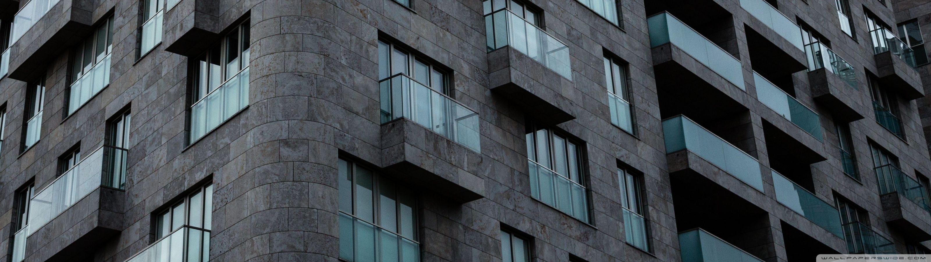 Architecture Dual Screen Wallpapers - Top Free Architecture Dual Screen ...