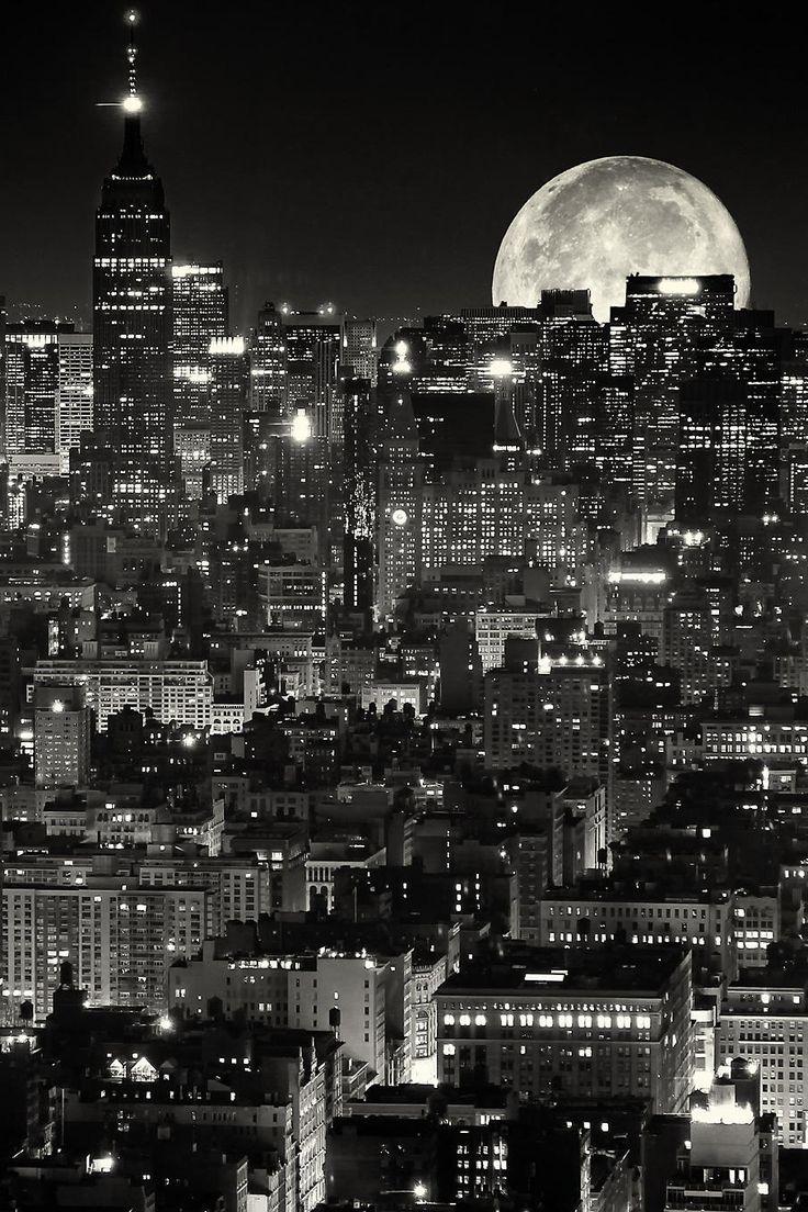 Moonlight City Wallpapers - Top Free Moonlight City Backgrounds ...