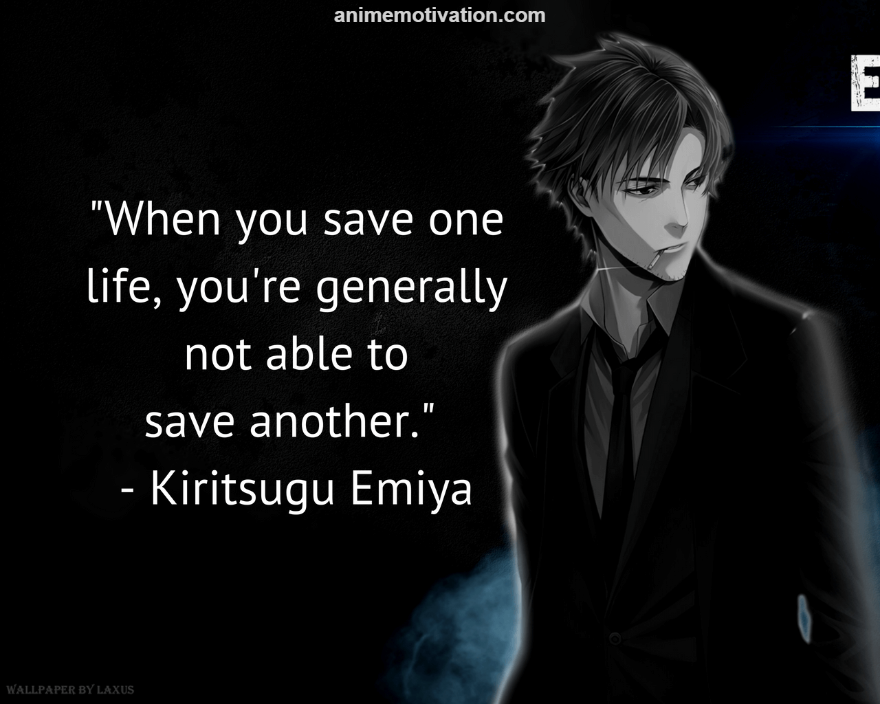 Inspirational Anime Wallpapers - Top Free Inspirational Anime ...