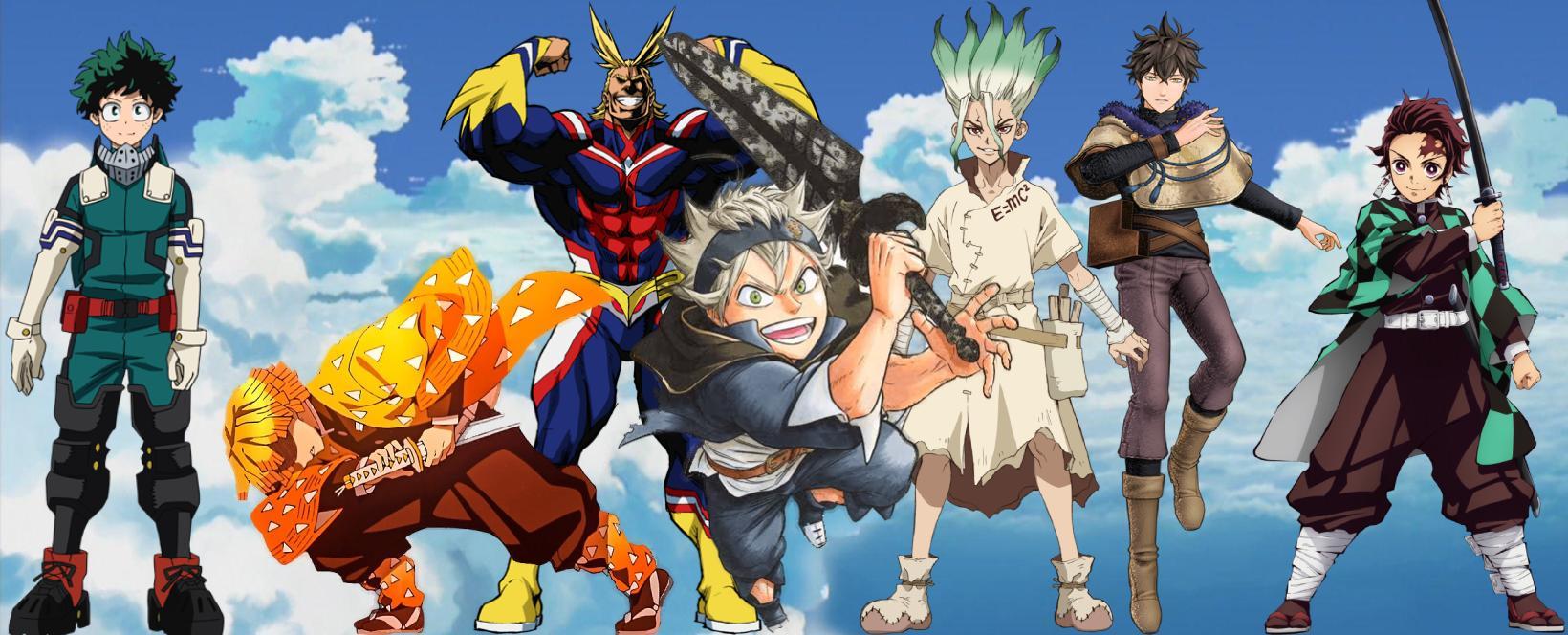 Inspirational Anime Wallpapers - Top Free Inspirational Anime ...