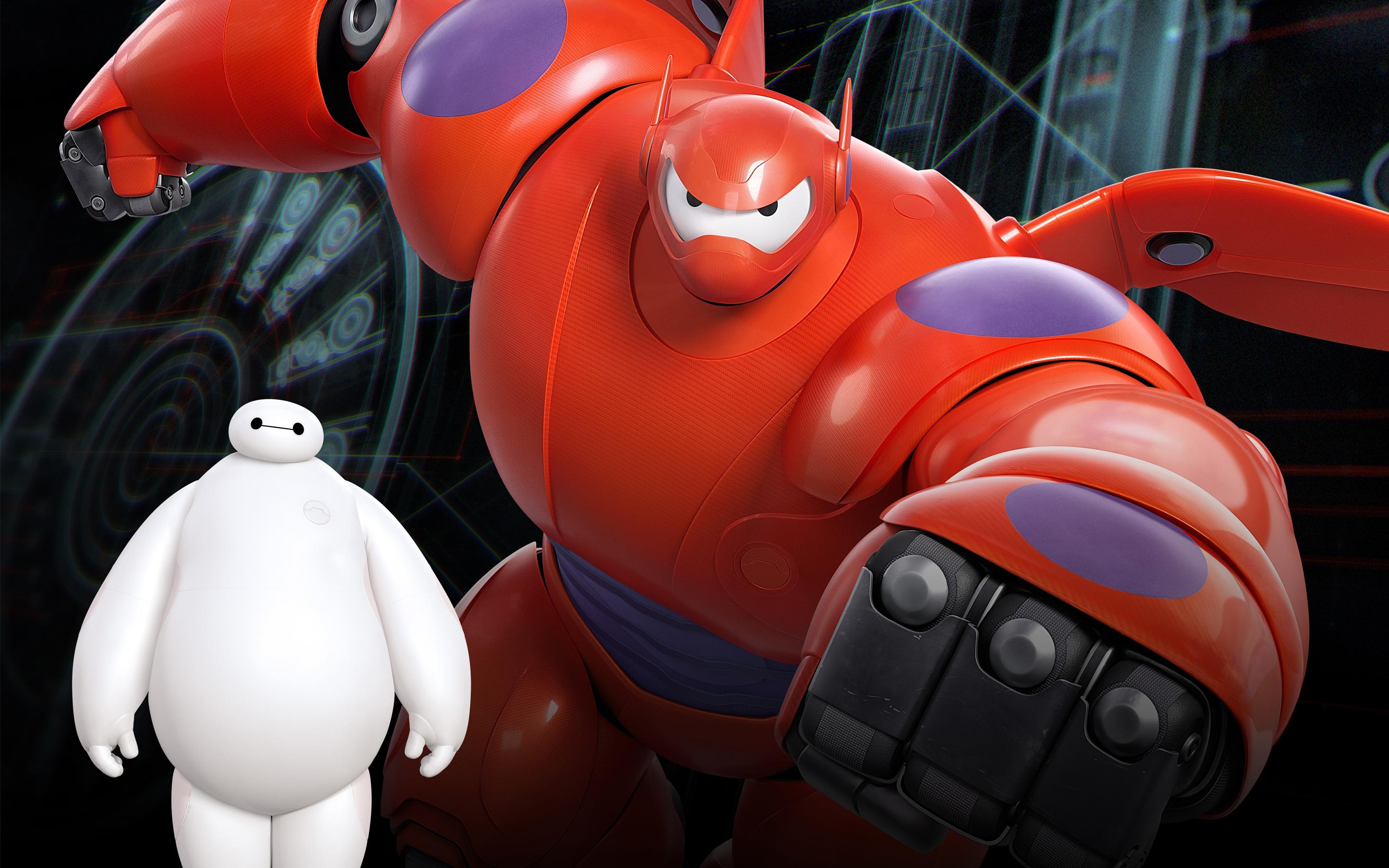 Baymax 4K Wallpapers - Top Free Baymax 4K Backgrounds - WallpaperAccess