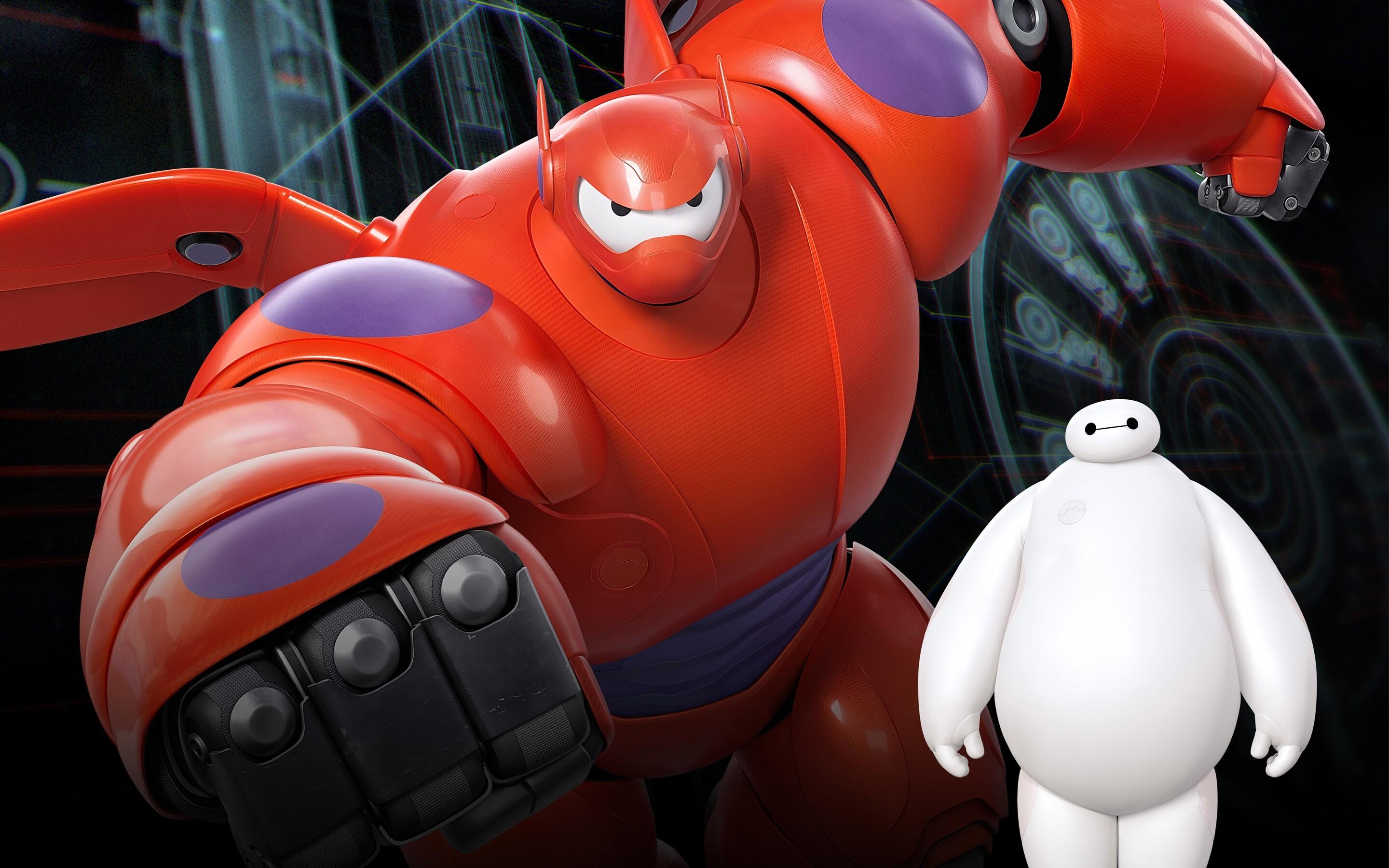 Baymax 4K Wallpapers - Top Free Baymax 4K Backgrounds - WallpaperAccess