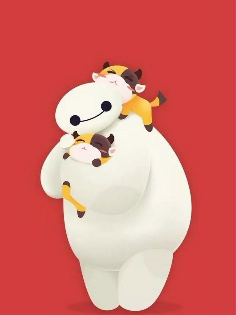 Baymax 4K Wallpapers - Top Free Baymax 4K Backgrounds - WallpaperAccess