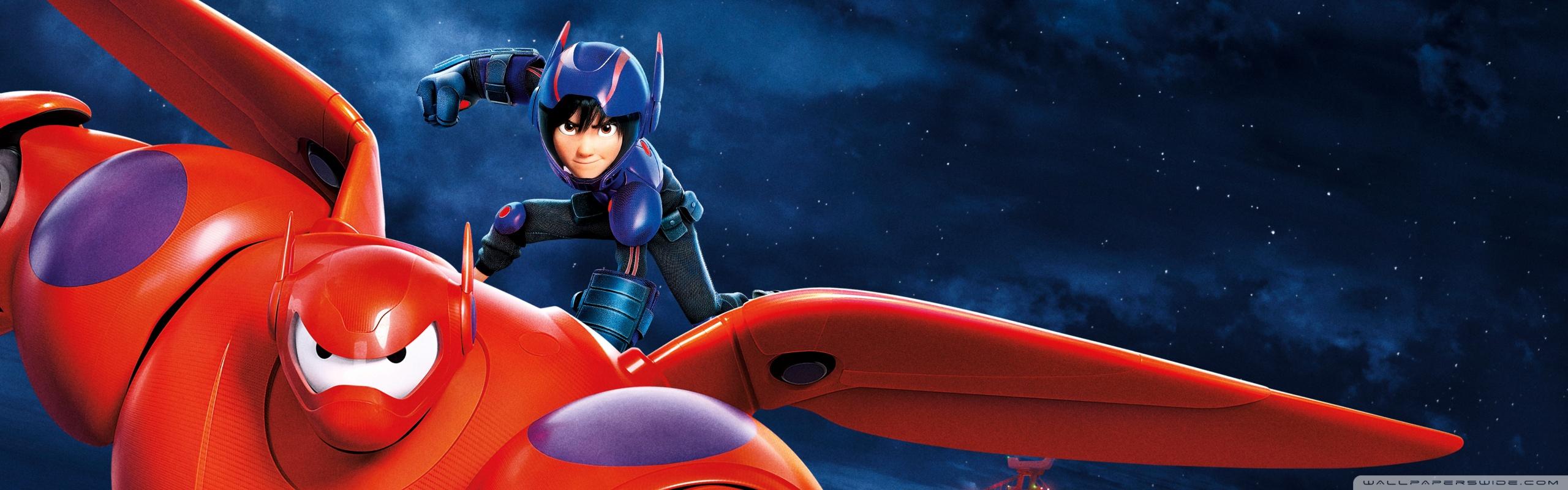 Baymax 4K Wallpapers - Top Free Baymax 4K Backgrounds - WallpaperAccess