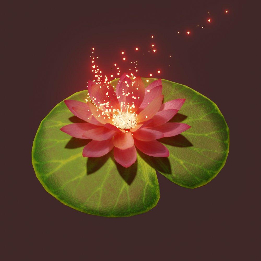3D Lotus Wallpapers - Top Free 3D Lotus Backgrounds - WallpaperAccess