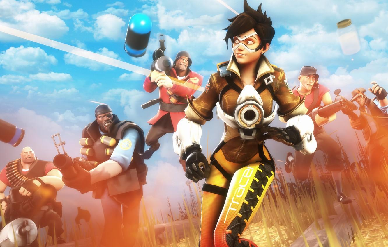 Team Fortress 2 Soldier Wallpapers - Top Free Team Fortress 2 Soldier ...