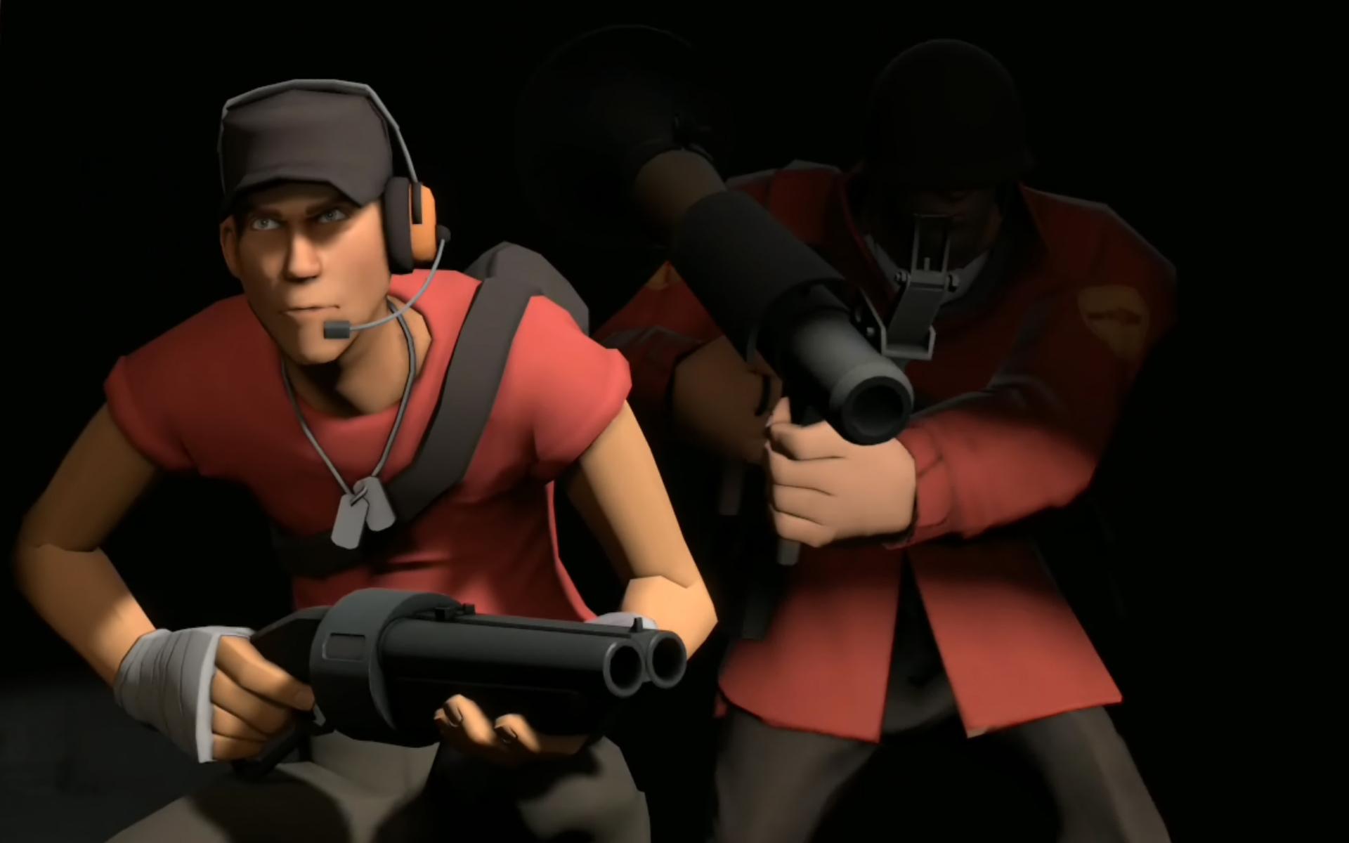 Team Fortress 2 Scout Wallpapers - Top Free Team Fortress 2 Scout ...