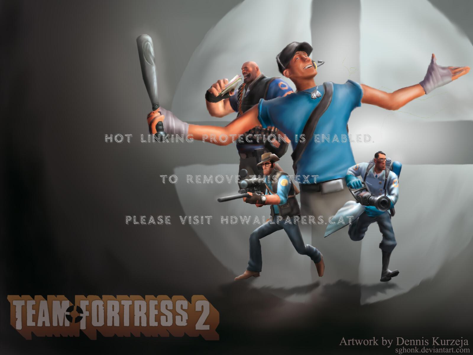 Team Fortress 2 Scout Wallpapers - Top Free Team Fortress 2 Scout ...