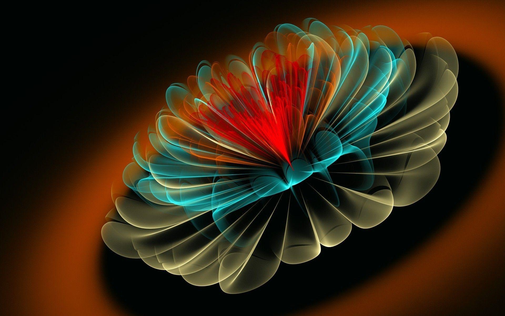 3D Lotus Wallpapers - Top Free 3D Lotus Backgrounds - WallpaperAccess