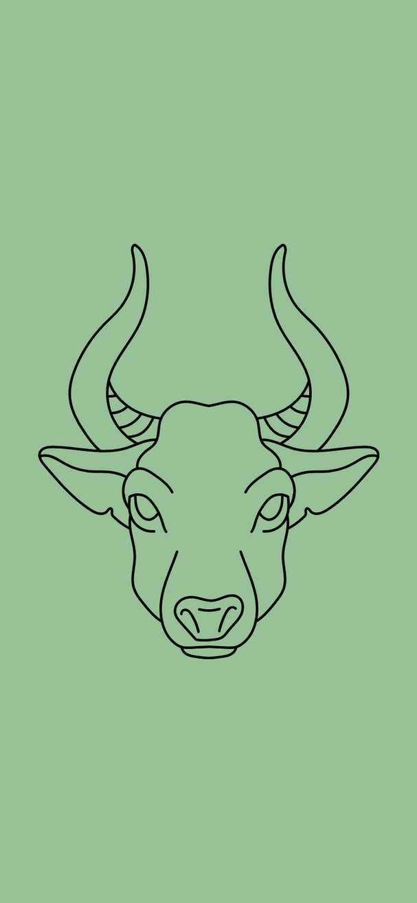 Cute Taurus Wallpapers - Top Free Cute Taurus Backgrounds - WallpaperAccess
