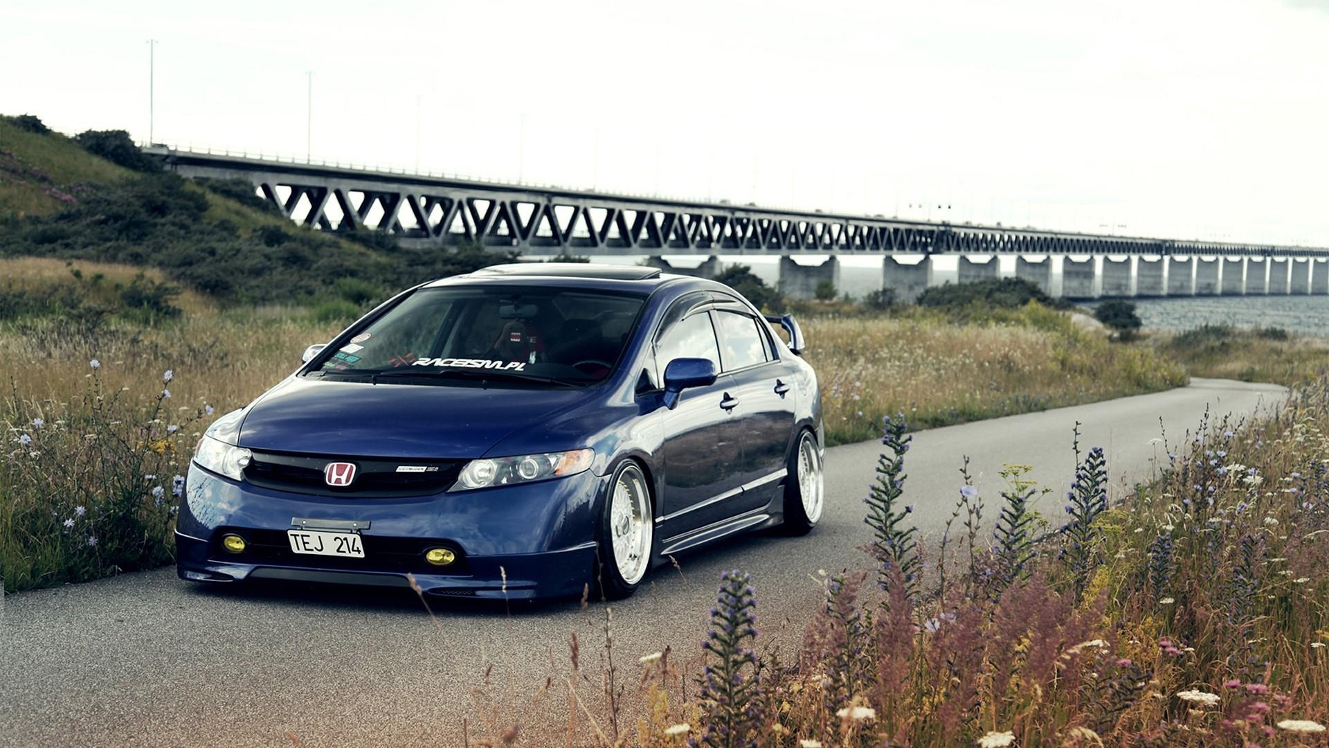 Honda Si Wallpapers - Top Free Honda Si Backgrounds - WallpaperAccess
