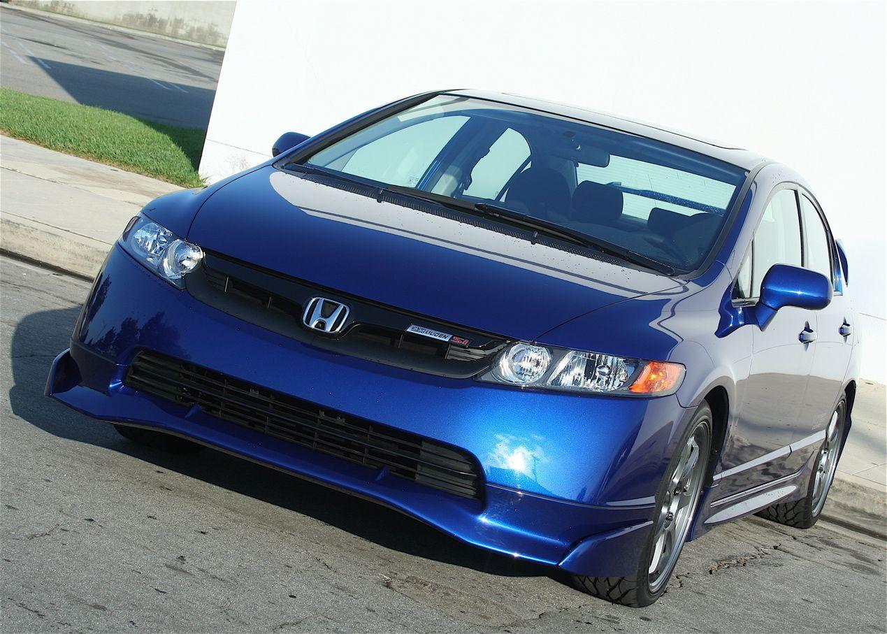 Blue Honda Wallpapers - Top Free Blue Honda Backgrounds - WallpaperAccess