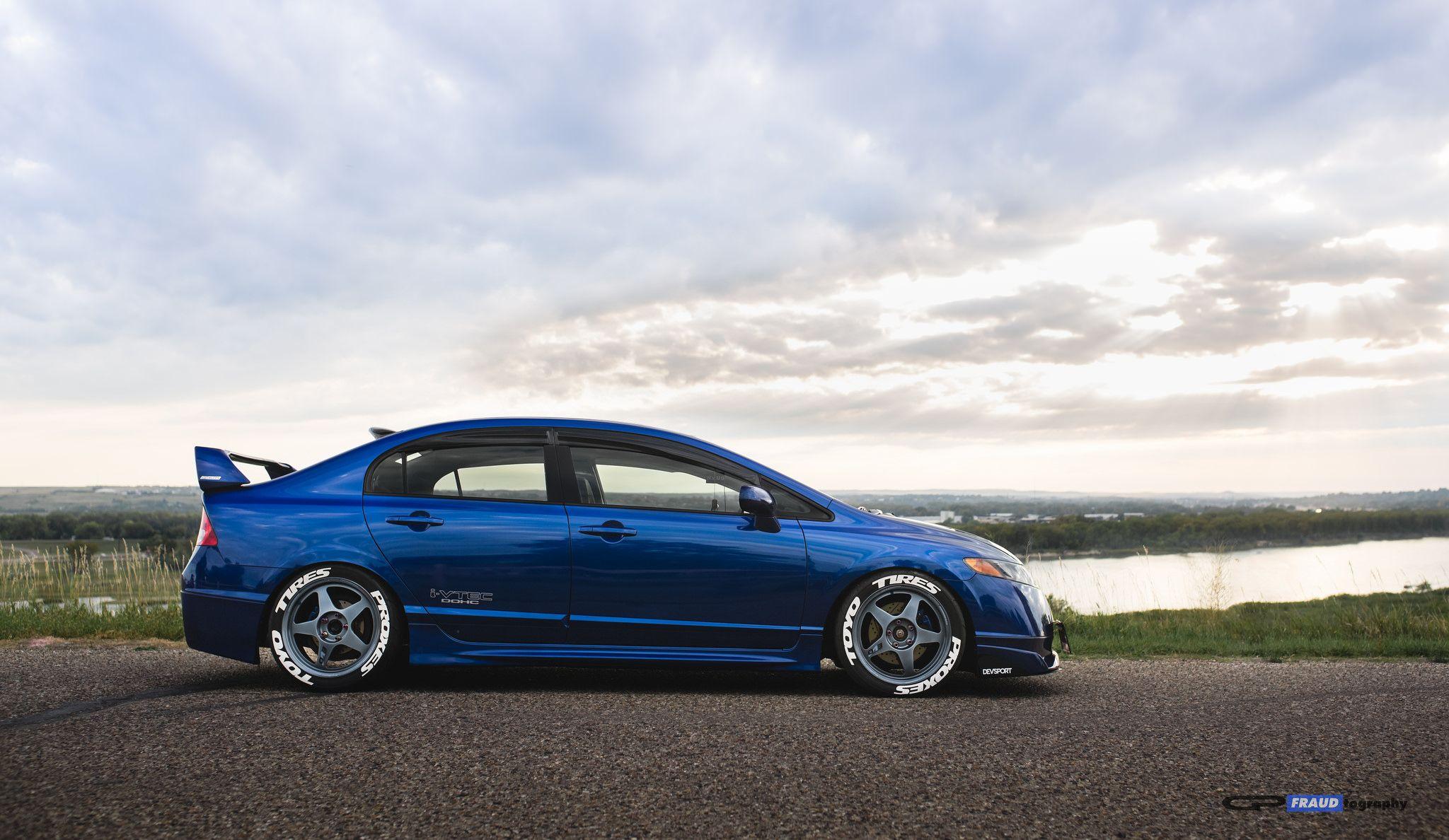Honda Si Wallpapers - Top Free Honda Si Backgrounds - WallpaperAccess
