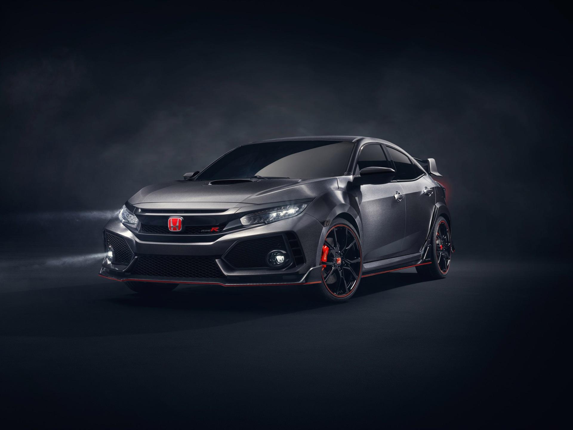 Honda Civic Type R 4K Wallpapers - Top Free Honda Civic Type R 4K ...