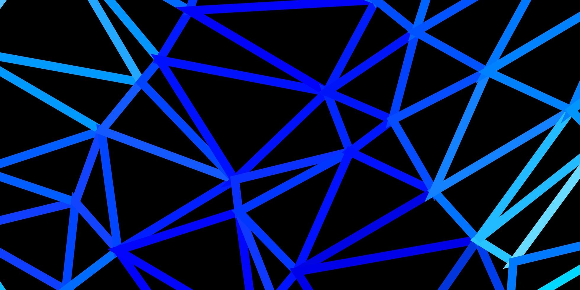 Blue 4K Polygons Wallpapers - Top Free Blue 4K Polygons Backgrounds ...