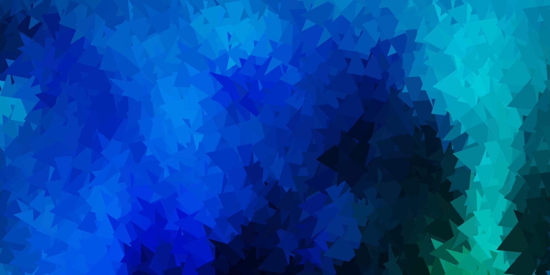 Blue Polygon Art Wallpapers - Top Free Blue Polygon Art Backgrounds ...