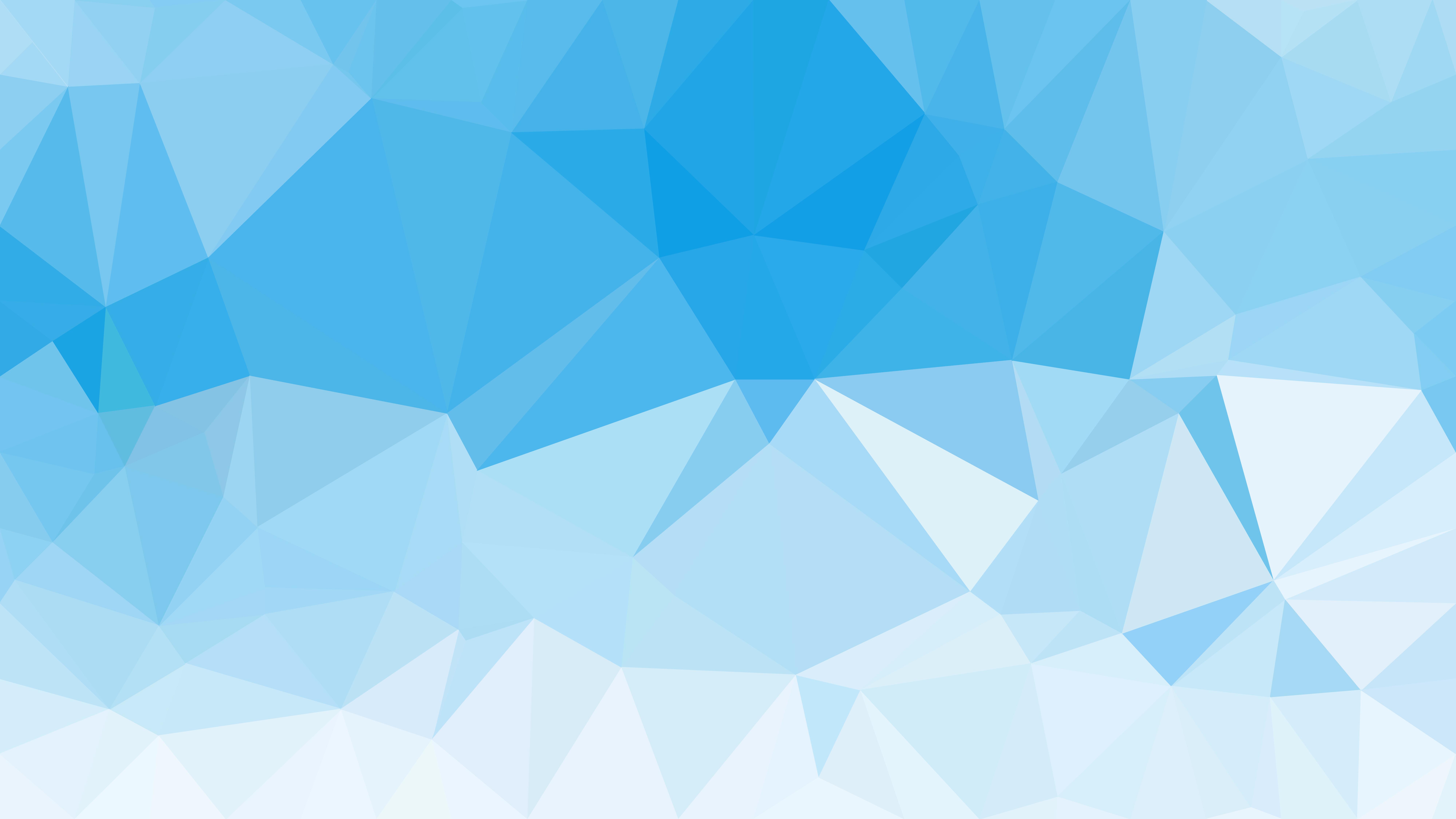Blue Polygon Art Wallpapers - Top Free Blue Polygon Art Backgrounds - WallpaperAccess