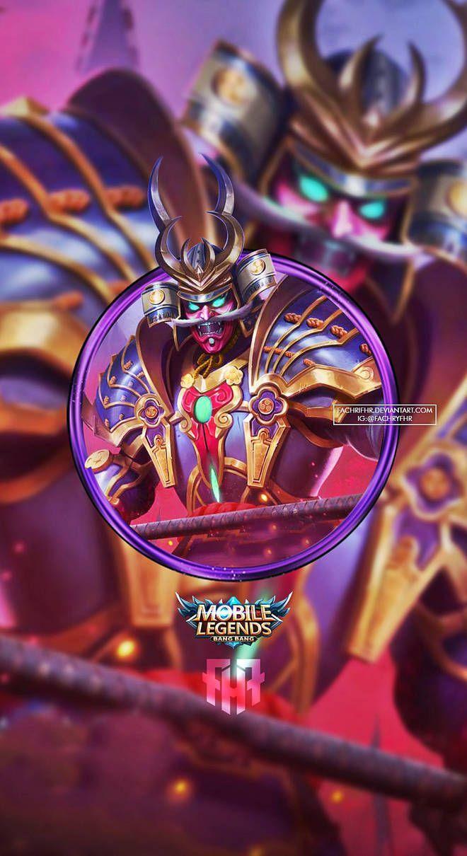 Alpha Mobile Legends Wallpapers - Top Free Alpha Mobile Legends ...