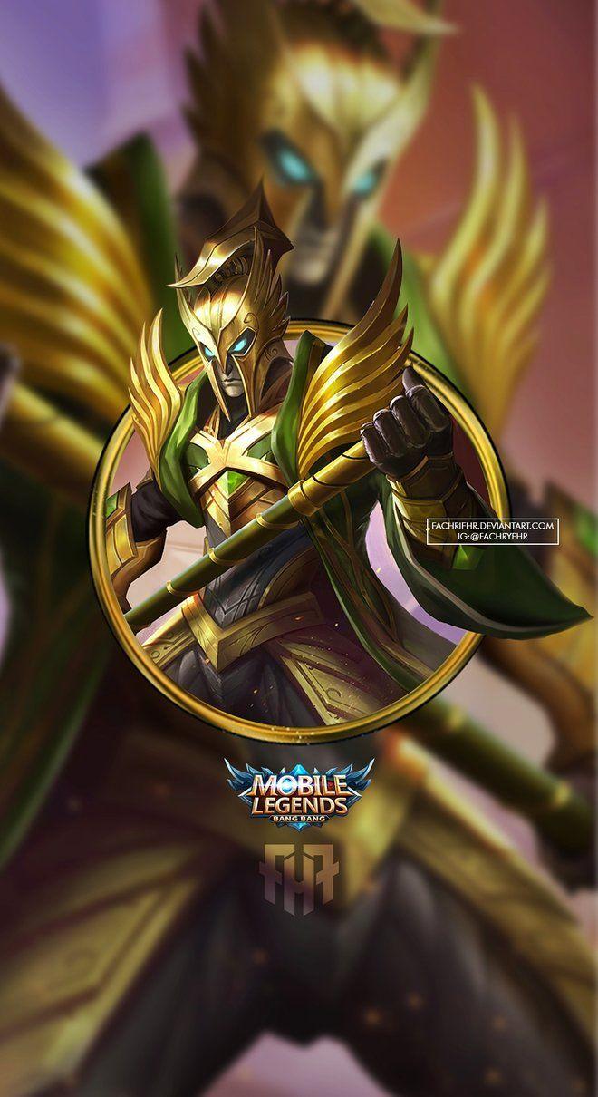 Alpha Mobile Legends Wallpapers - Top Free Alpha Mobile Legends ...