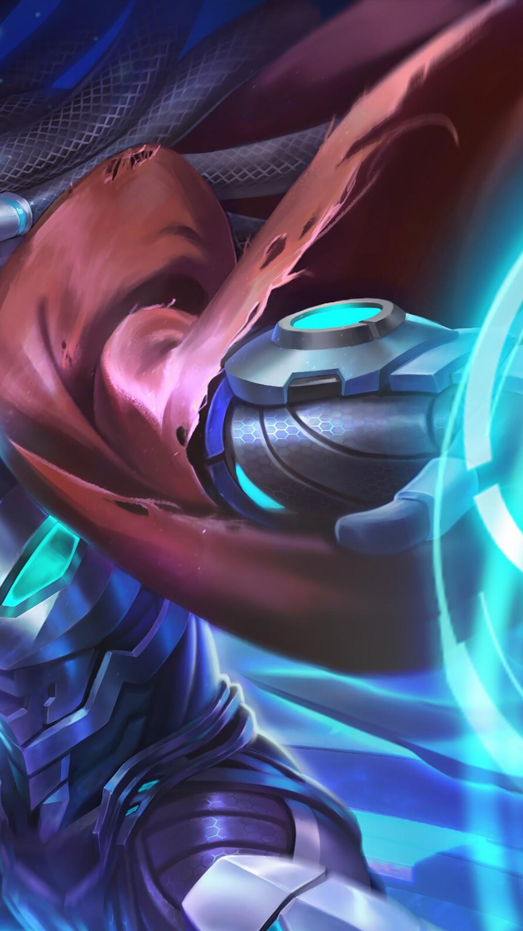 Alpha Mobile Legends Wallpapers - Top Free Alpha Mobile Legends ...