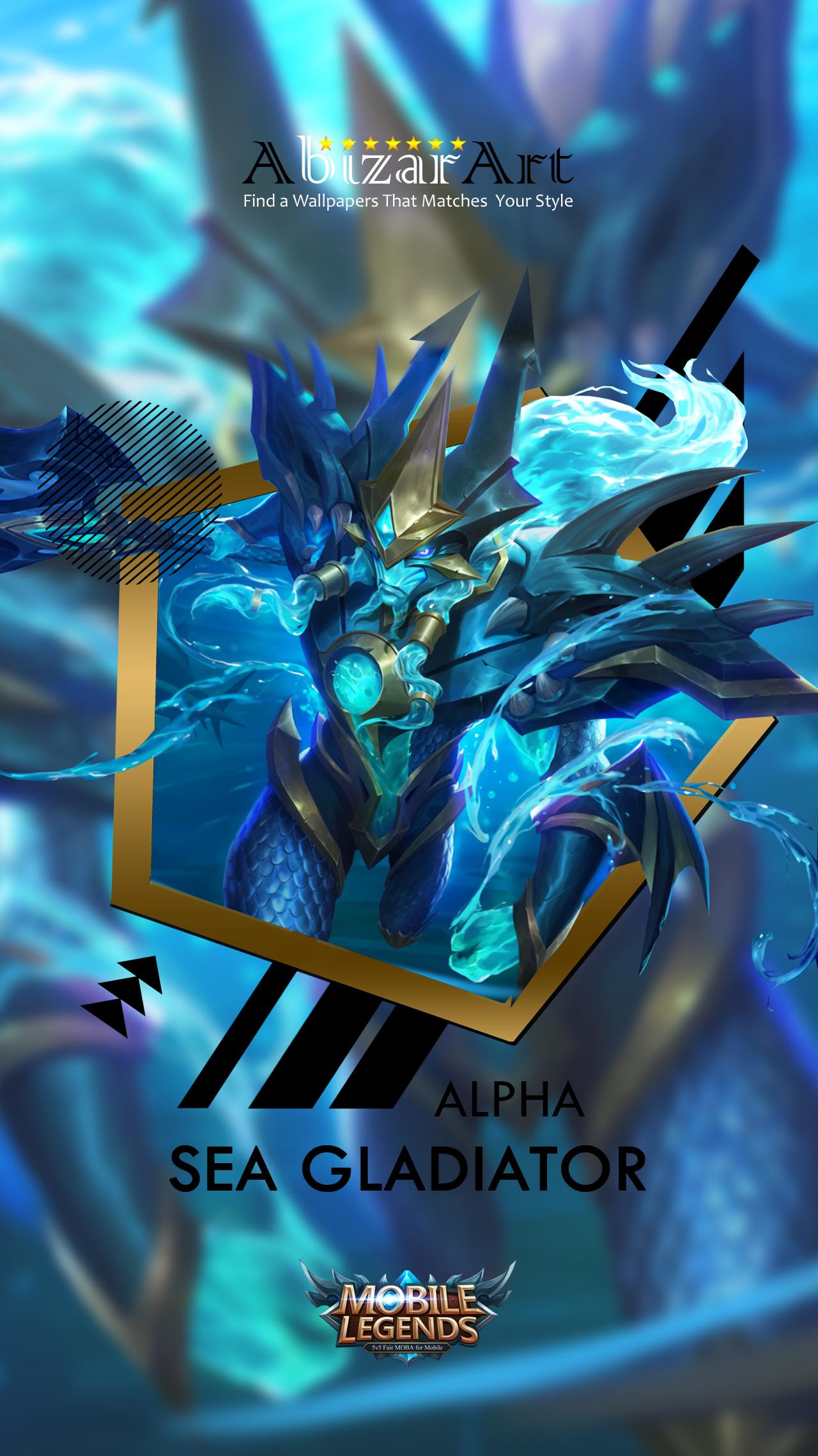 Alpha Mobile Legends Wallpapers - Top Free Alpha Mobile Legends ...