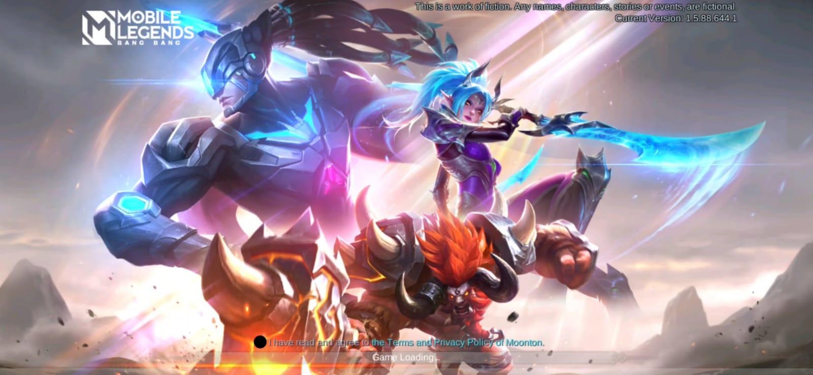 Alpha Mobile Legends Wallpapers - Top Free Alpha Mobile Legends ...