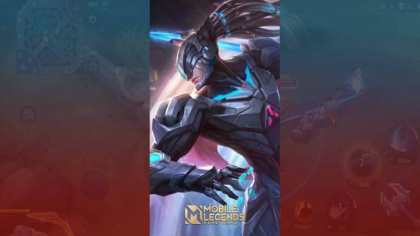 Alpha Mobile Legends Wallpapers - Top Free Alpha Mobile Legends ...
