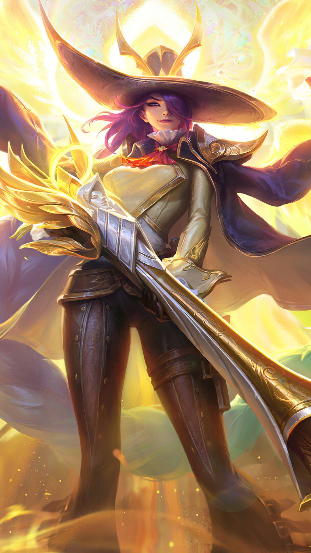 Alpha Mobile Legends Wallpapers - Top Free Alpha Mobile Legends ...