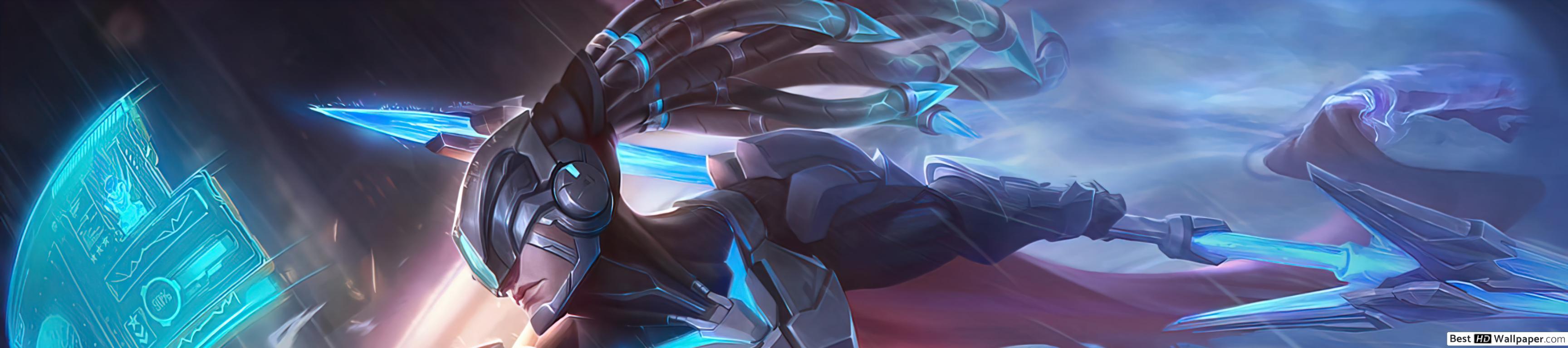 Alpha Mobile Legends Wallpapers - Top Free Alpha Mobile Legends ...