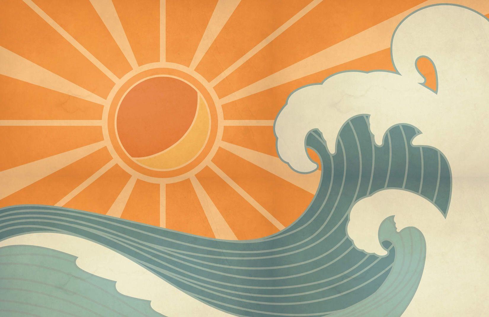 Vintage Indie Desktop Wallpaper