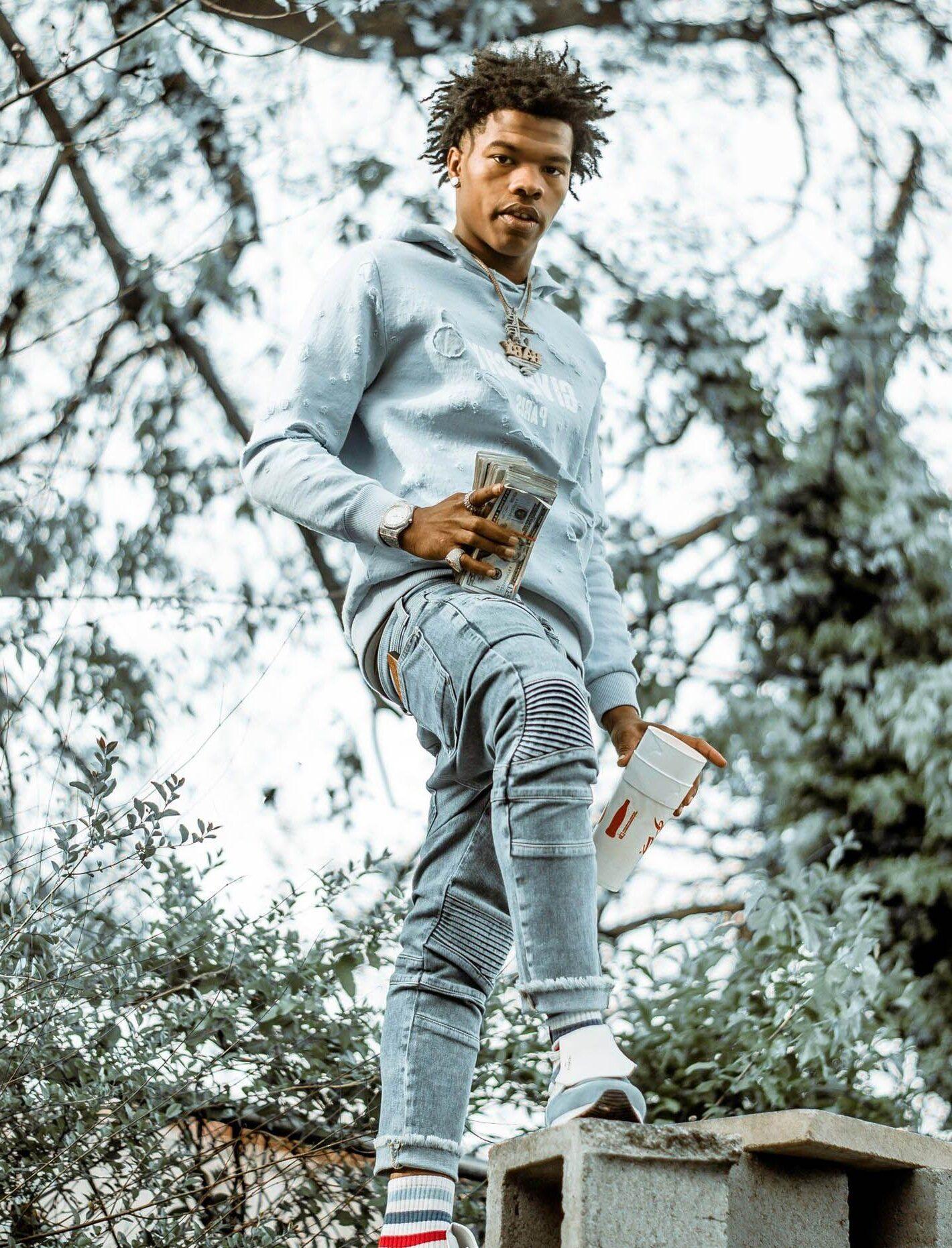 Lil Baby iPhone Wallpapers - Top Free Lil Baby iPhone Backgrounds ...