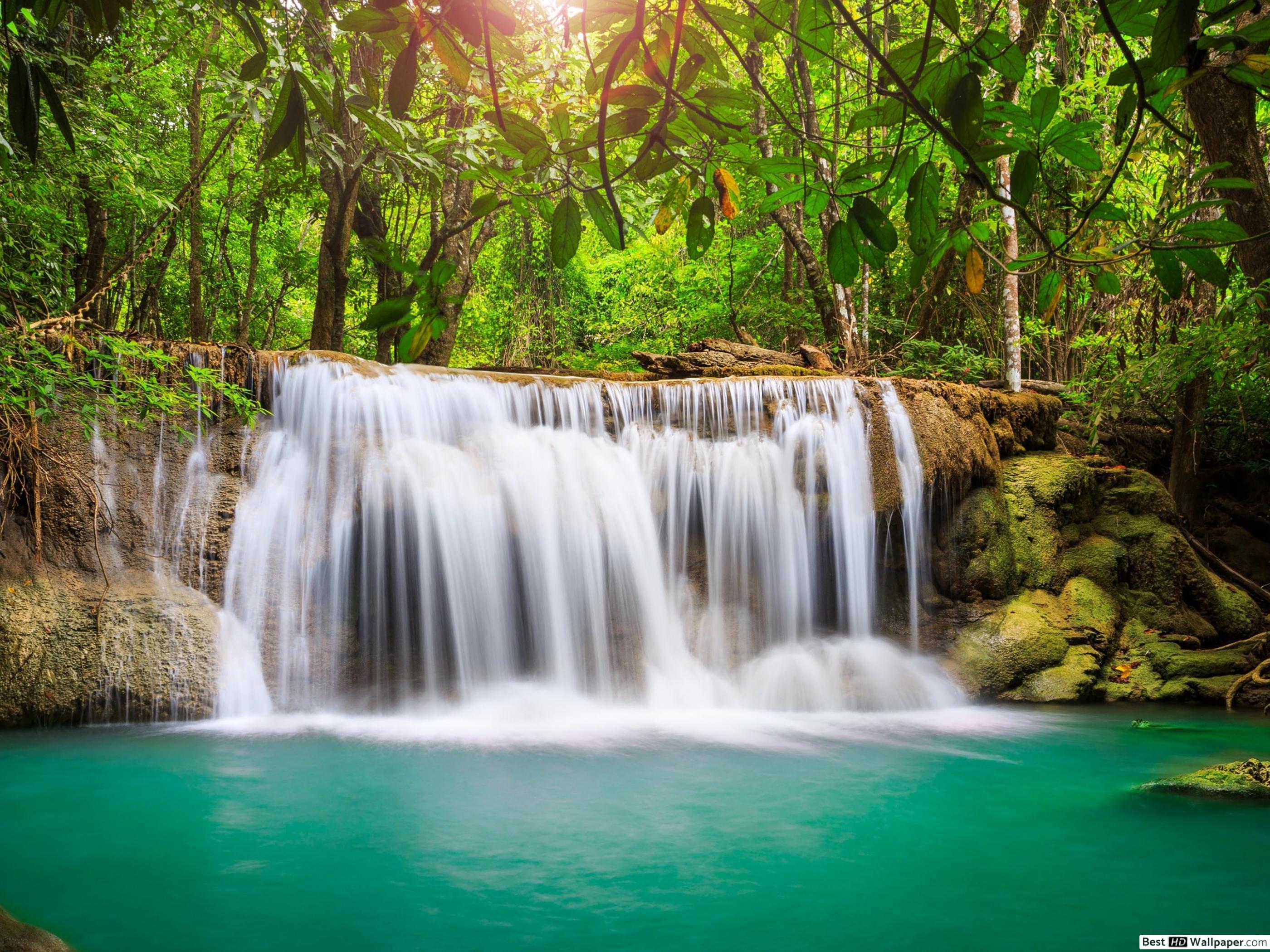 Waterfalls Desktop Wallpapers - Top Free Waterfalls Desktop Backgrounds ...