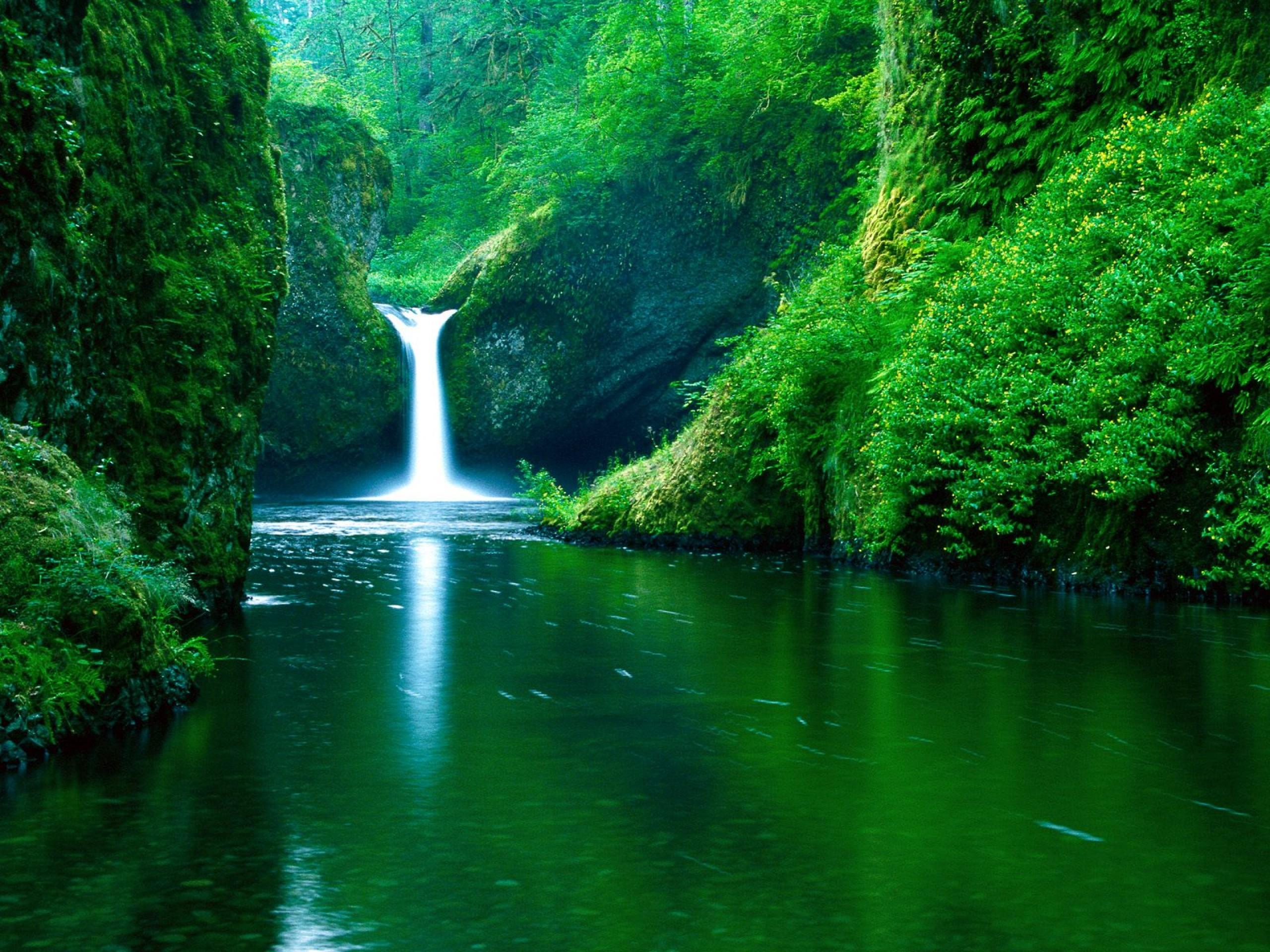 Waterfalls Desktop Wallpapers - Top Free Waterfalls Desktop Backgrounds ...