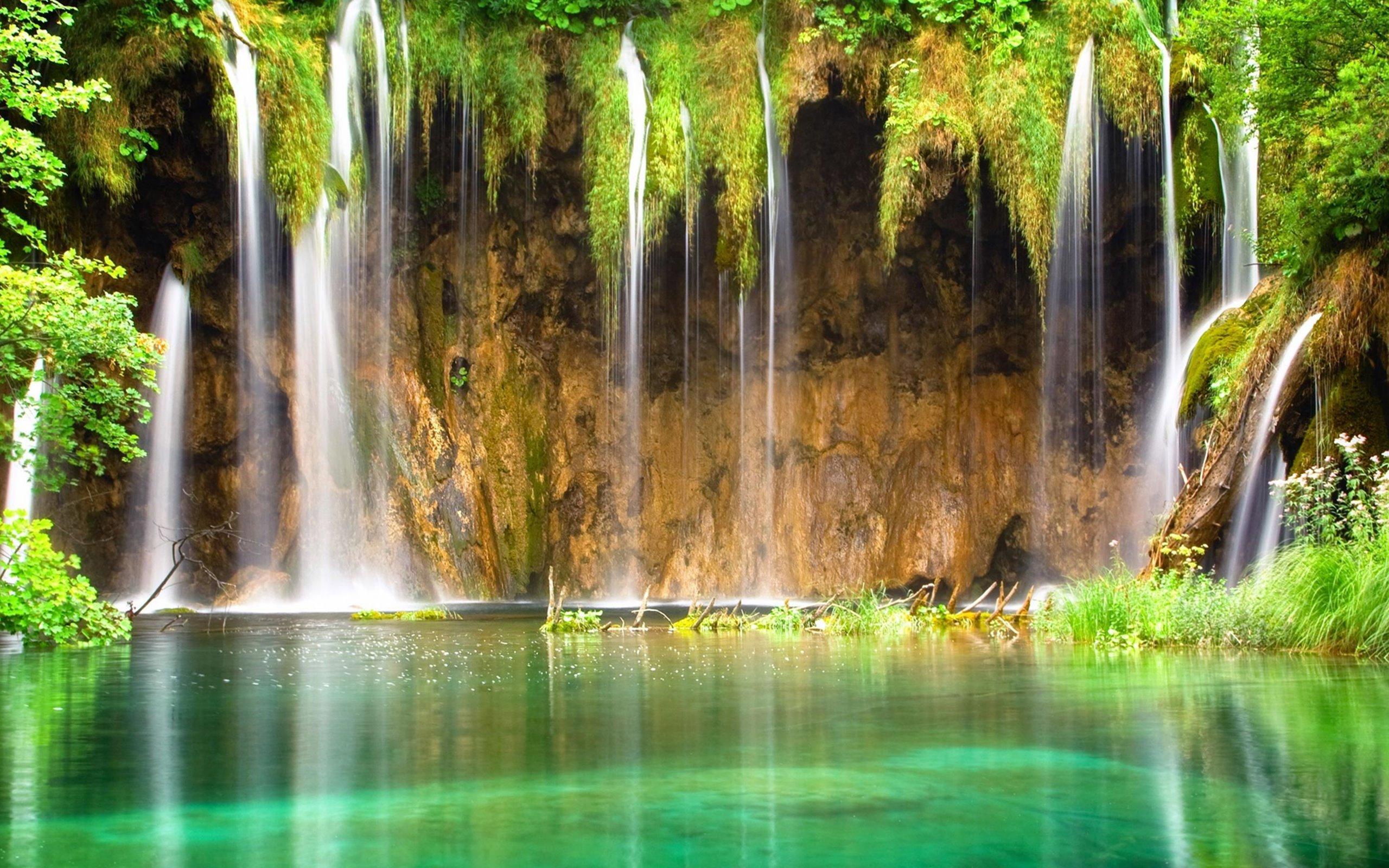Waterfalls Desktop Wallpapers - Top Free Waterfalls Desktop Backgrounds ...