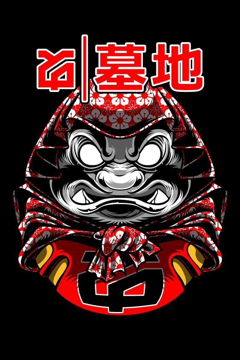 Daruma Doll Wallpapers - Top Free Daruma Doll Backgrounds - WallpaperAccess