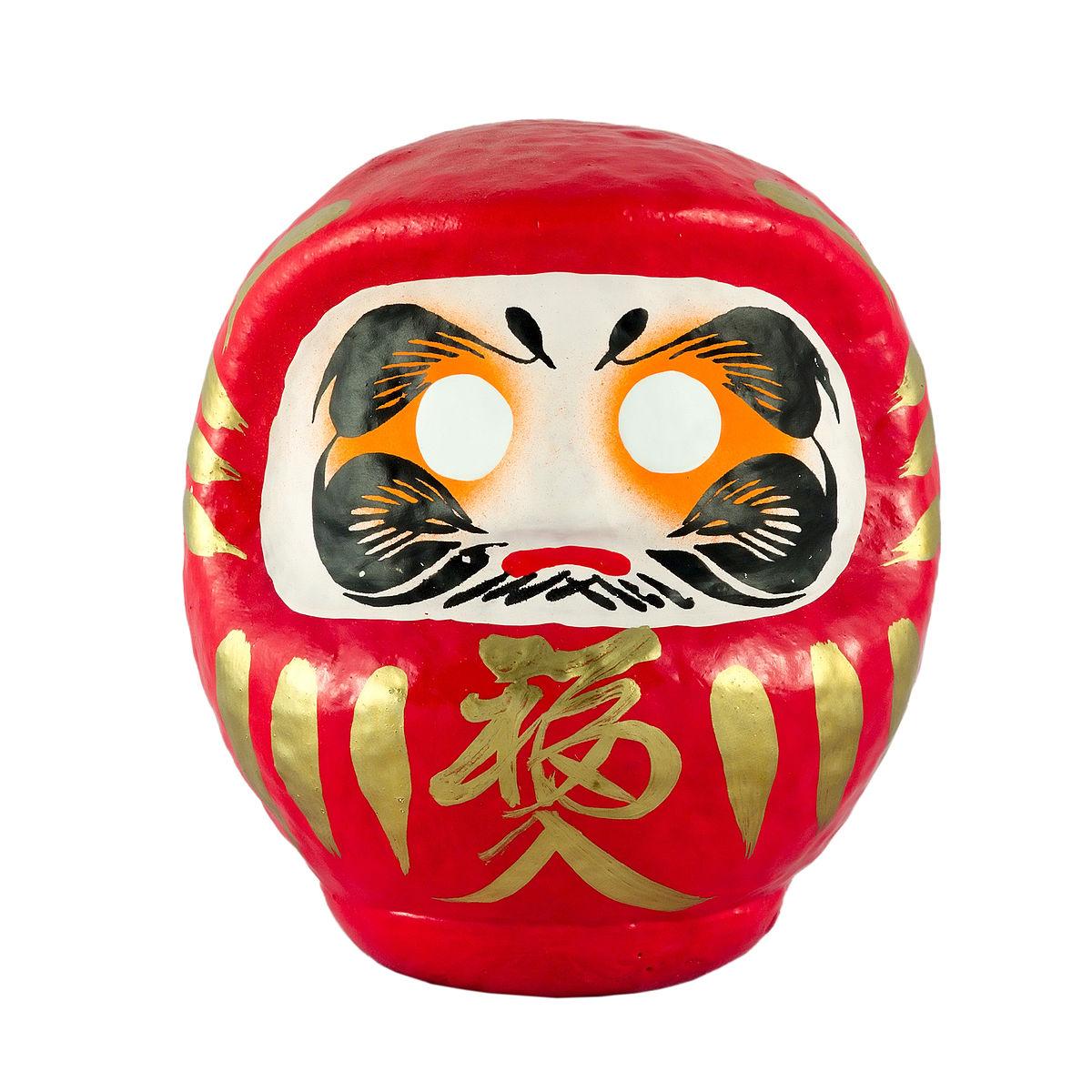 Daruma Doll Wallpapers - Top Free Daruma Doll Backgrounds - WallpaperAccess