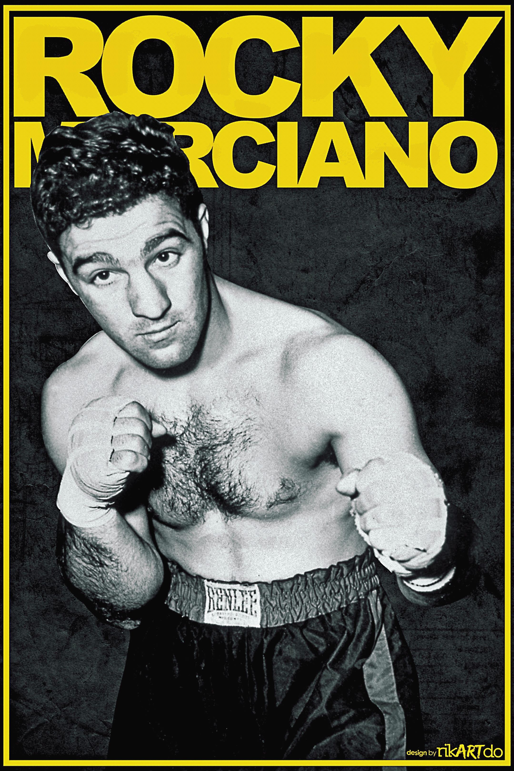 Rocky Marciano Wallpapers - Top Free Rocky Marciano Backgrounds ...