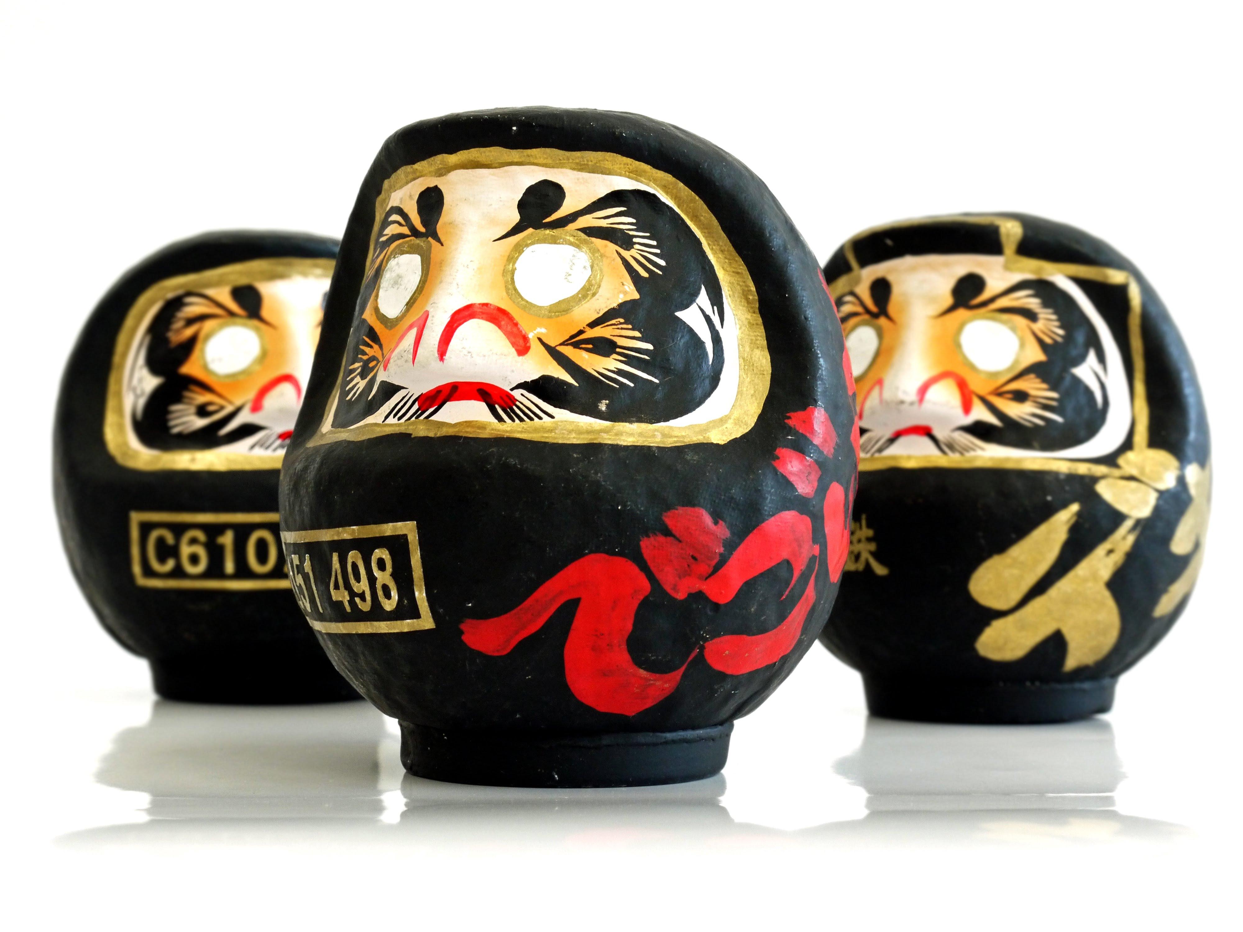 Daruma Doll Wallpapers - Top Free Daruma Doll Backgrounds - WallpaperAccess