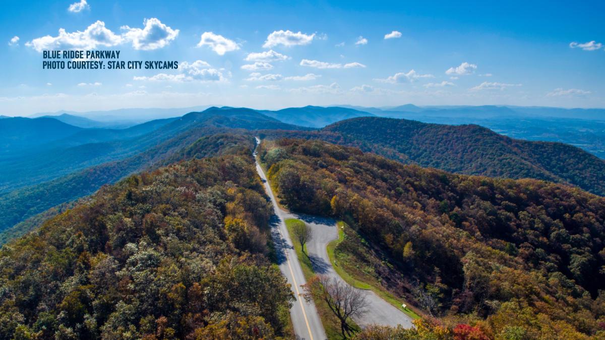 Blue Ridge Mountains Virginia Wallpapers - Top Free Blue Ridge ...