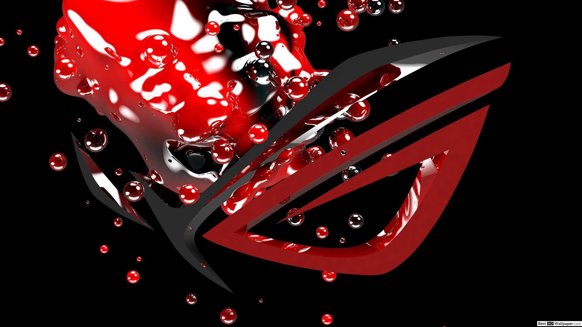 Asus Red HD Wallpapers - Top Free Asus Red HD Backgrounds - WallpaperAccess