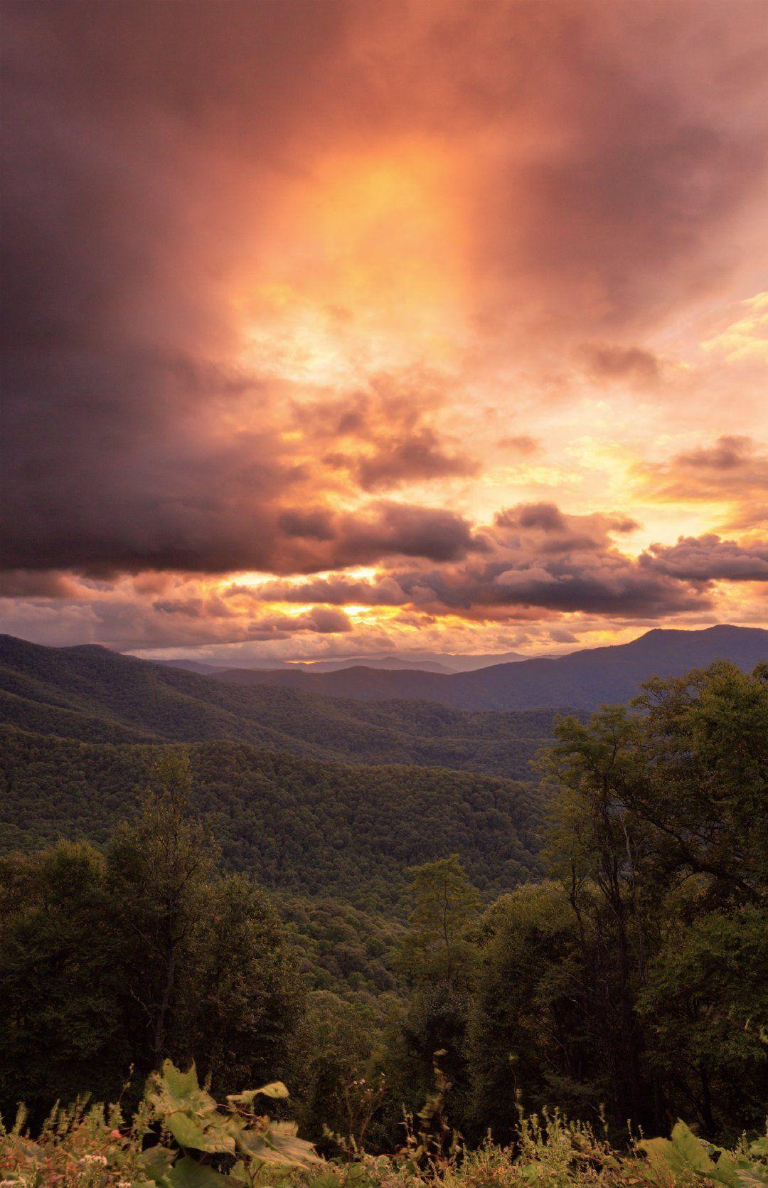 Blue Ridge Mountains Virginia Wallpapers - Top Free Blue Ridge ...