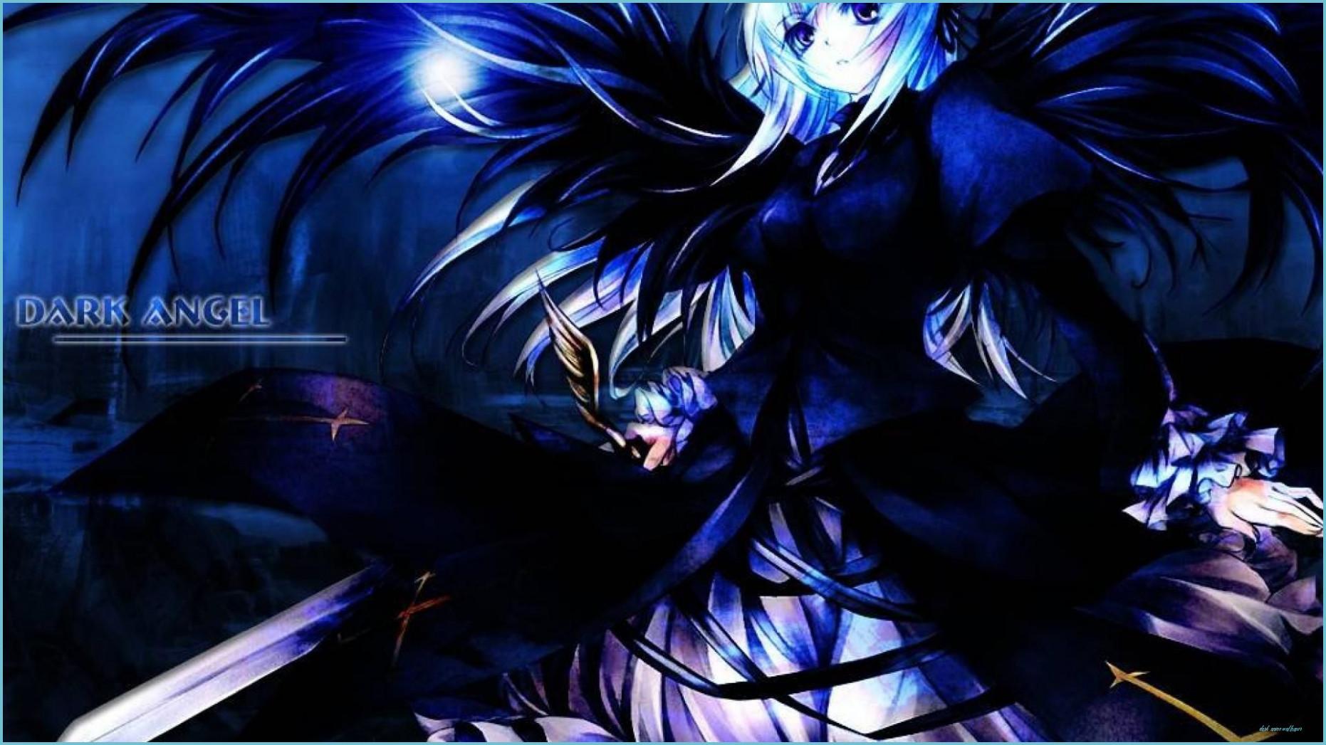 Awesome Angel Wallpapers - Top Free Awesome Angel Backgrounds ...